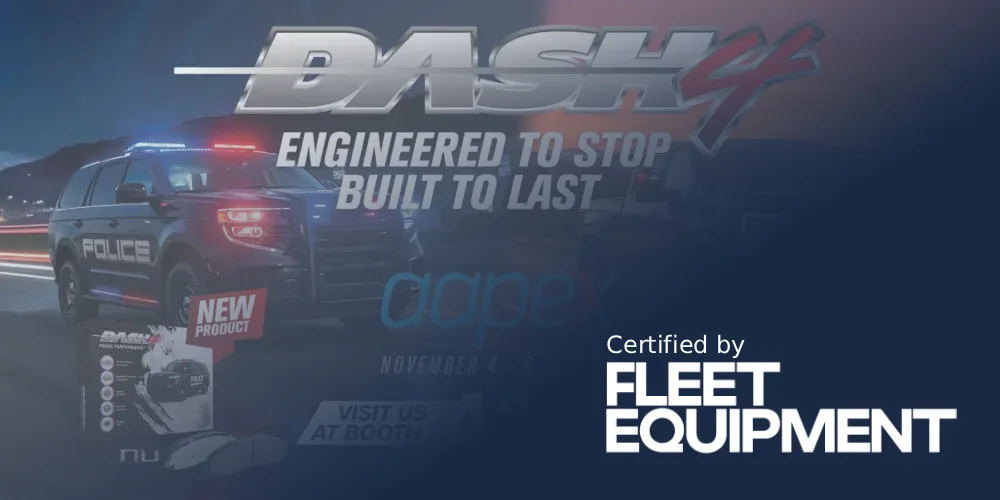 DASH4 Launches Police Performance and Heavy-Duty Brake Programs at ...