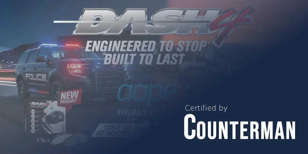 Dash4 to Introduce New Brake System Lines at AAPEX - Everything Inc.
